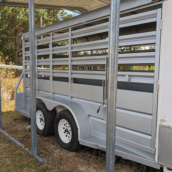 Rust Base - Paint On Rust - Rust Inhibitor, Treatment and Repair – Coatable