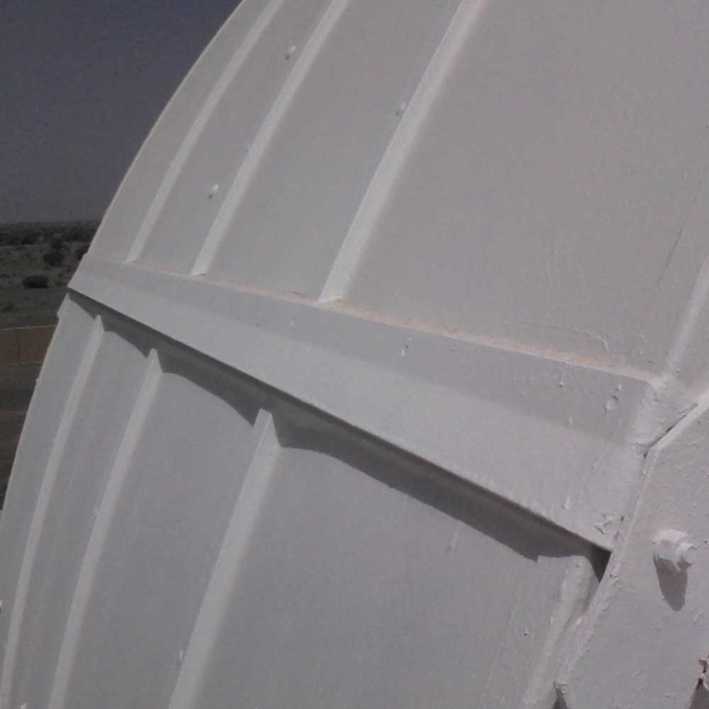 Stop Heat - Solar Barrier - Block Heat Load - Metal Roofs, RV's, Containers & more – Coatable