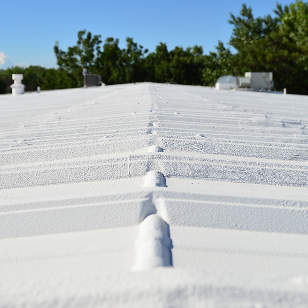Stop Heat - Solar Barrier - Block Heat Load - Metal Roofs, RV's ...